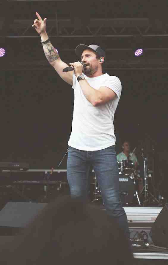 Meet Hanna’s Newest Star: Garret Gregory – ECA Review